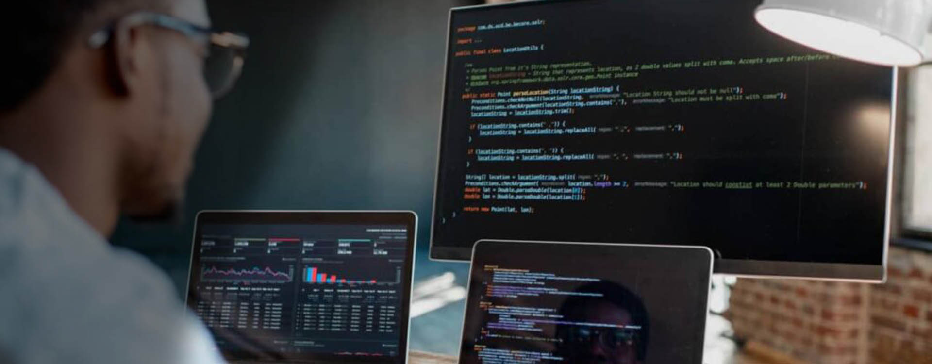 Clood - Notre service - Développement web